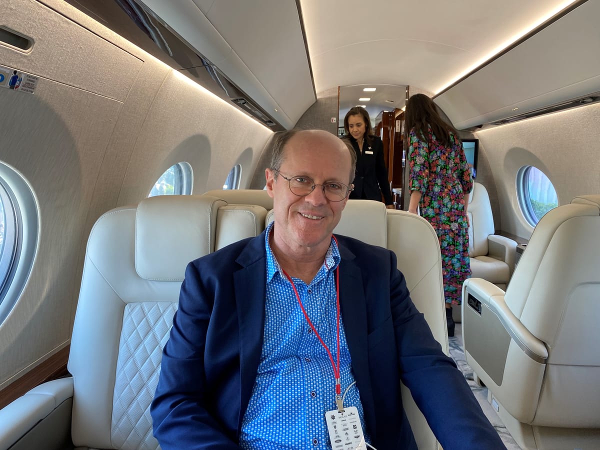 Steve Kirsch Home page